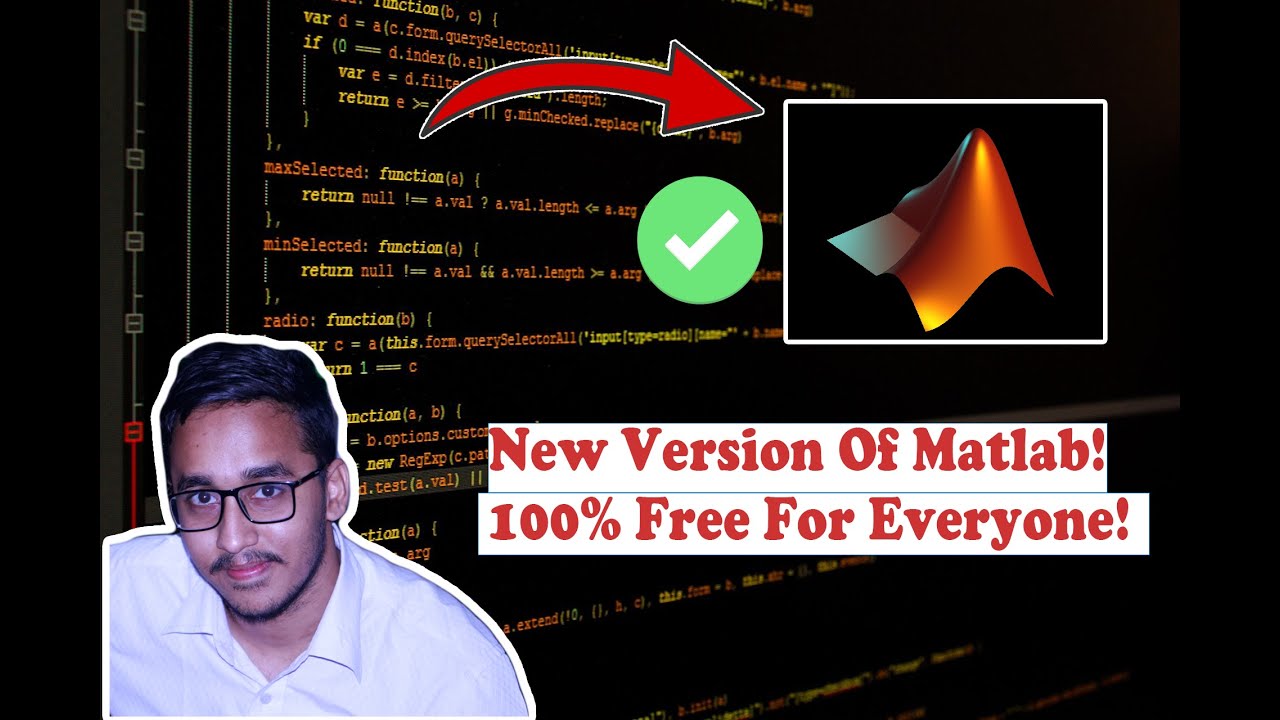 Use Matlab On Any PC For 100% Free Without Any License! Use Matlab free for lifetime!