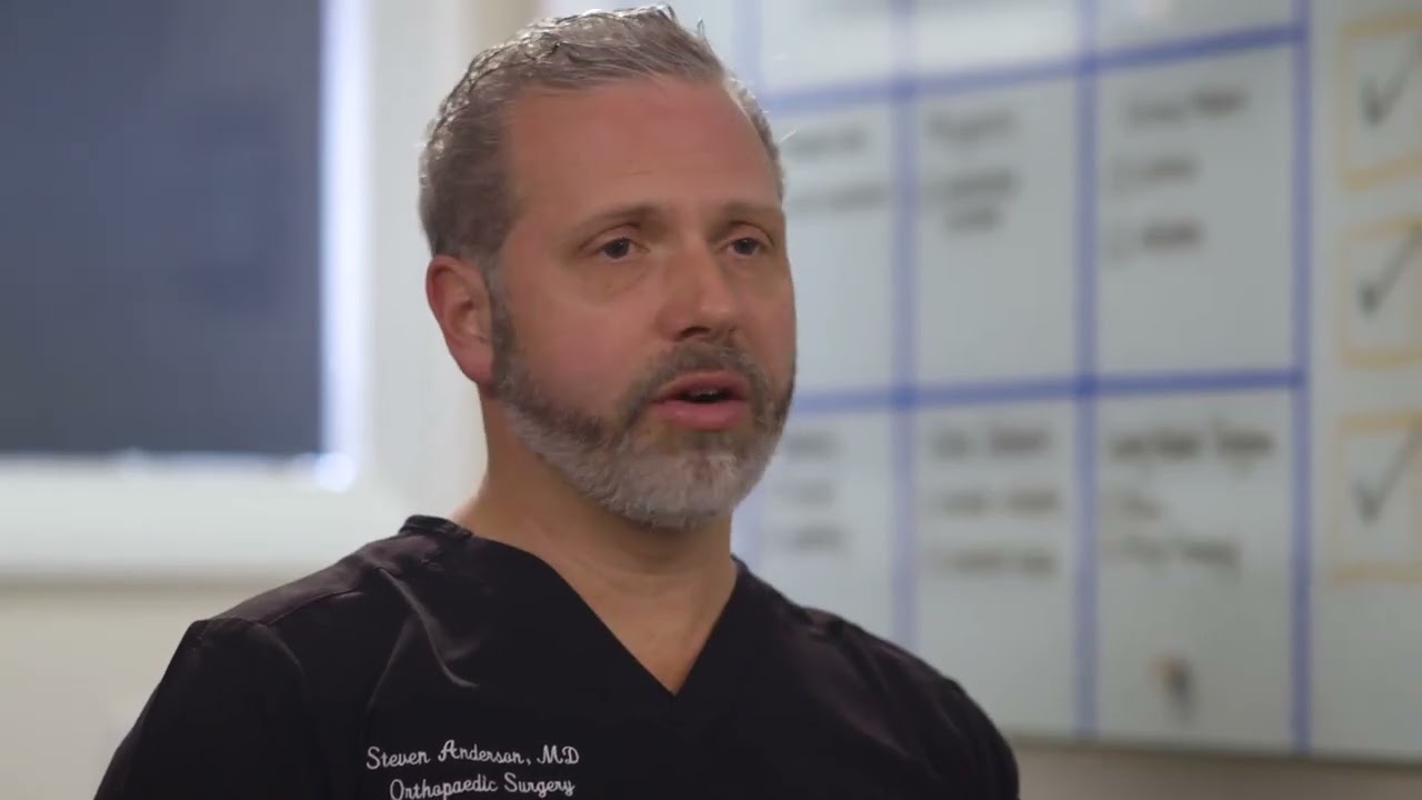 Steven Anderson | UNC Health