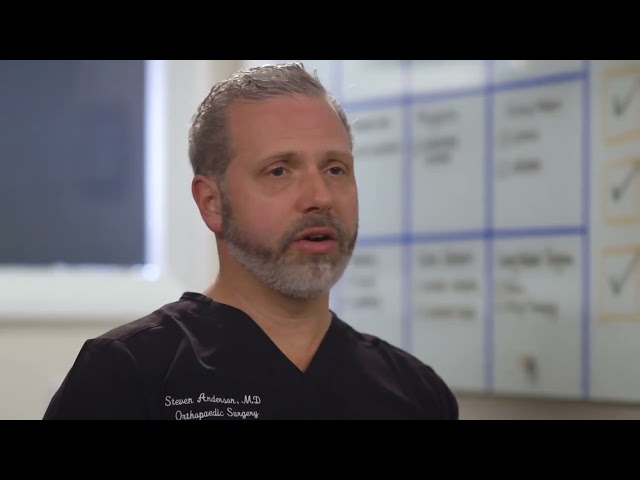 Steven Anderson | UNC Health