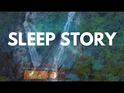 SLEEP STORY GUIDED SLEEP MEDITATION FOR DEEP FAST SLEEP, peaceful sleep, calming healing sleep