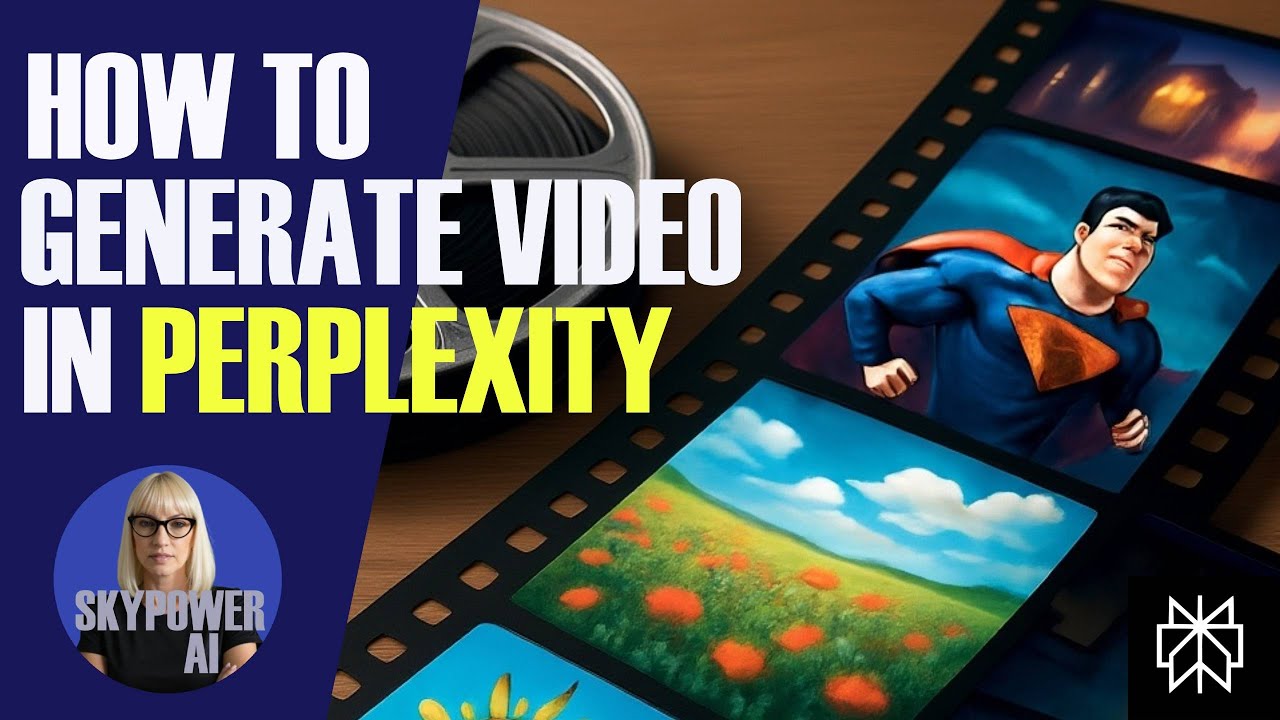 How to Generate Video in Perplexity AI Pro - Beginner-Friendly Tutorial