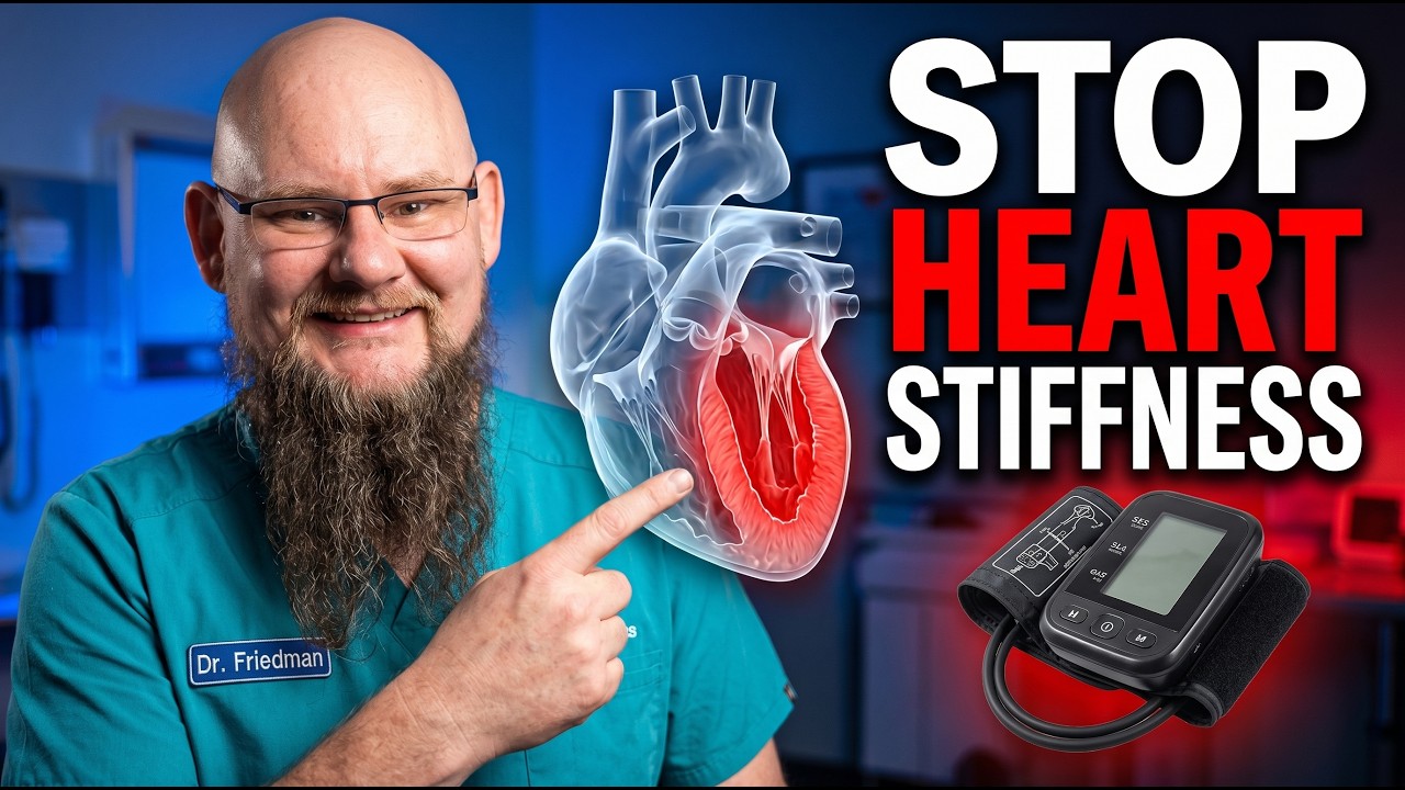 Thick Heart: How to Stop LVH After 60 and Prevent Disaster