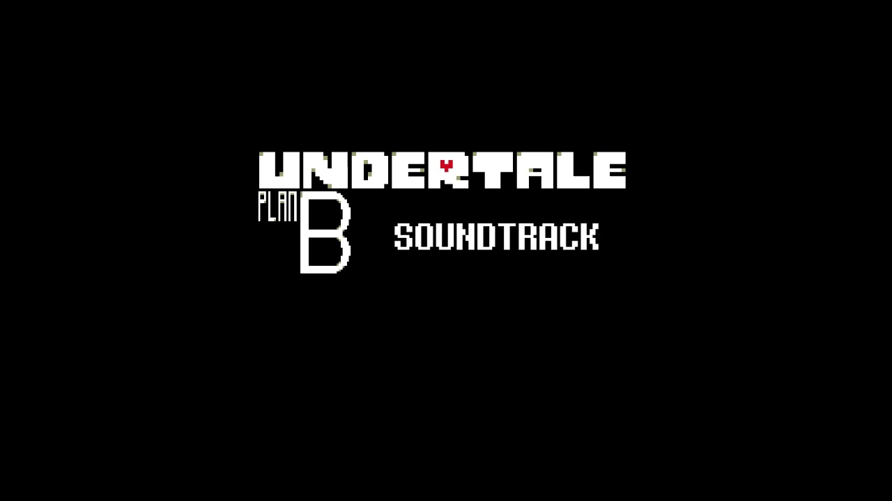 Undertale Plan B OST - Alphys Fight (AUDIO RIP)