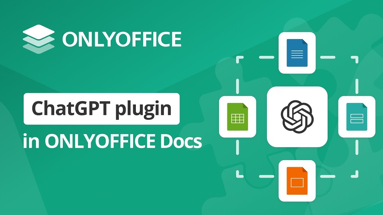 Elevate your document editing with OpenAI in ONLYOFFICE Docs
