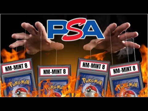 The TRUTH about PSA GRADING Pokemon Cards in 2025!