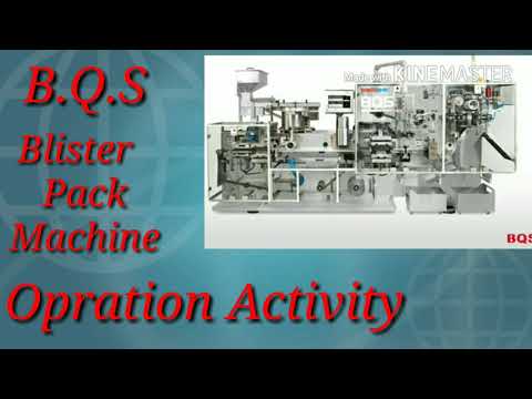 Blister Machine Change Parts at Best Price in India