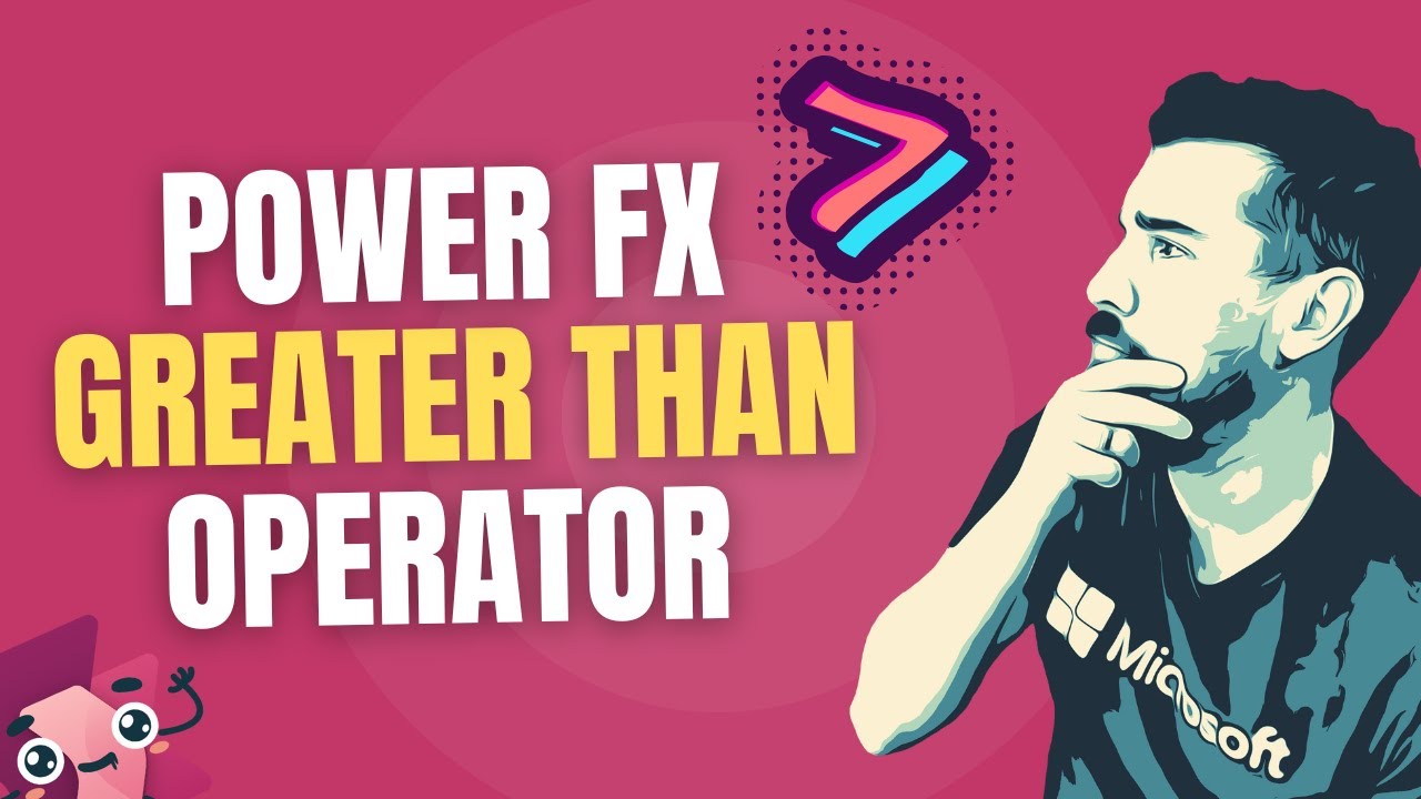 Power Automate: Master Greater Than Operator & Power Fx with ...