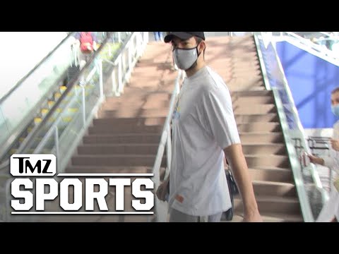 Ivica Zubac Says Shaq's Wrong, Clippers Don't Have To Trade Paul George! | TMZ Sports