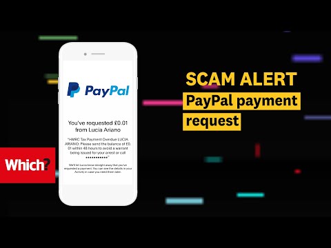 PayPal 'money request' email scam: how to spot a dodgy message - Which?
