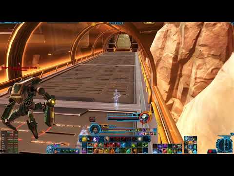 Steam Community :: Video :: Swtor Hammer Station Master mode (Onslaught ...