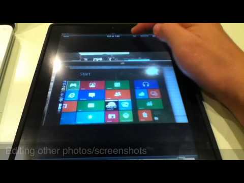 iPad screenshot crashes iPad 2 (iOS 5.1) – The Wheat Field