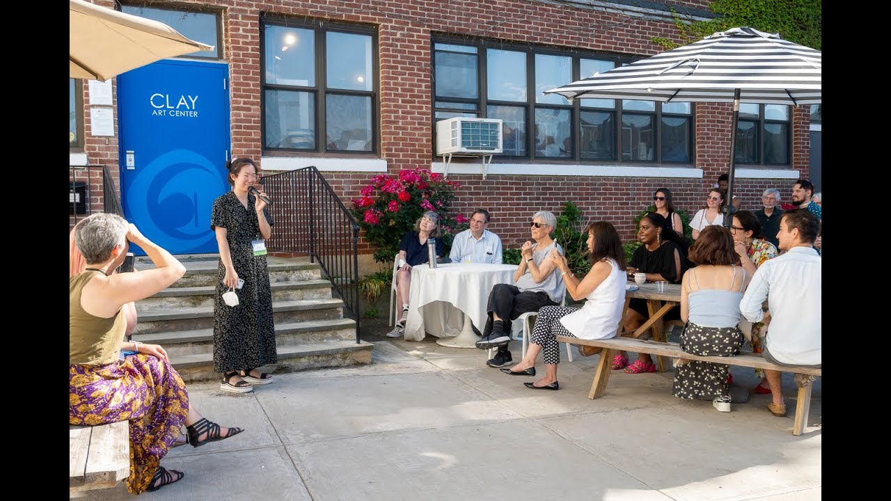 Anny Chen discusses her exhibition 