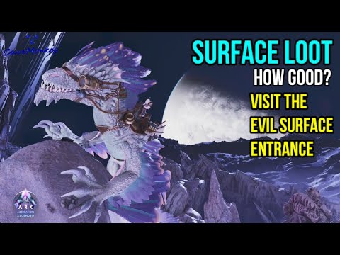 Steam Community :: Video :: Aberration Surface Loot & The Evil Surface Entrance