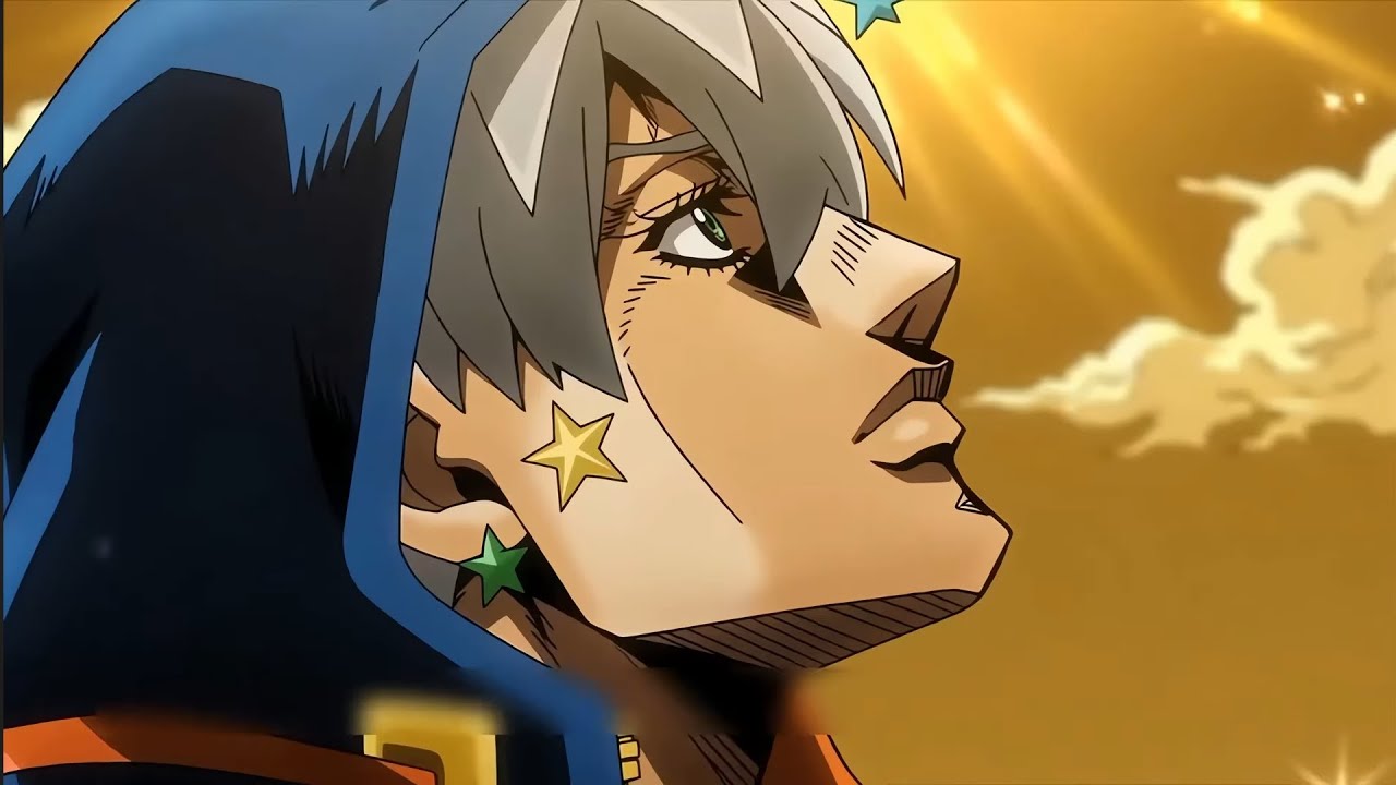 The JoJoLands Anime - Season 9  (AI generated by ma.ha5335)  JoJo's Bizzare Adventures Season 9