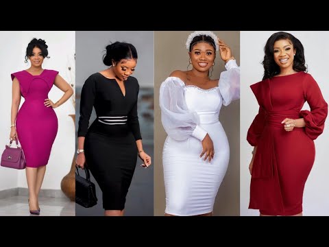 Latest Classy and Elegant Dress for Women; Classy Dresses for ladies