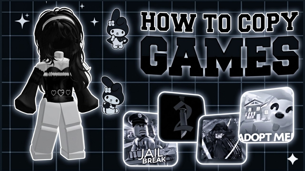 [BEST] How to Copy Any Roblox Game | Roblox Studio Tutorial 2026