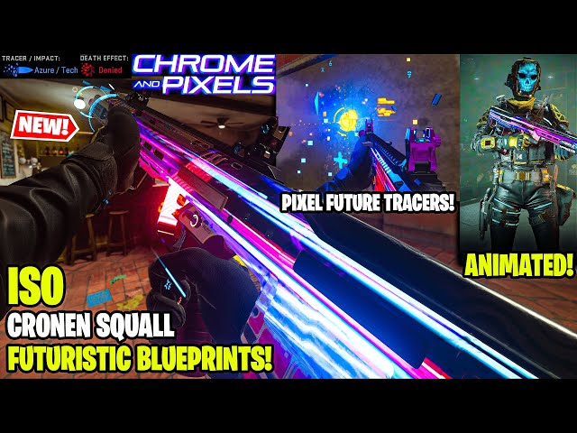 MW2: Chrome and Pixels bundle for Warzone 2 and MW2: Price, what's included, and more