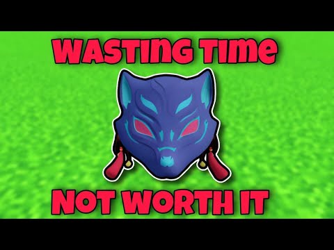 Watch This Video Before You Go to Get Kitsune Mask