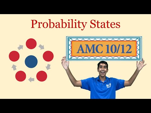 Probability States - Mastering AMC 10/12