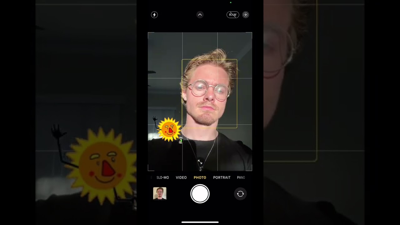 Selfie Photo Tip 🤳🏼