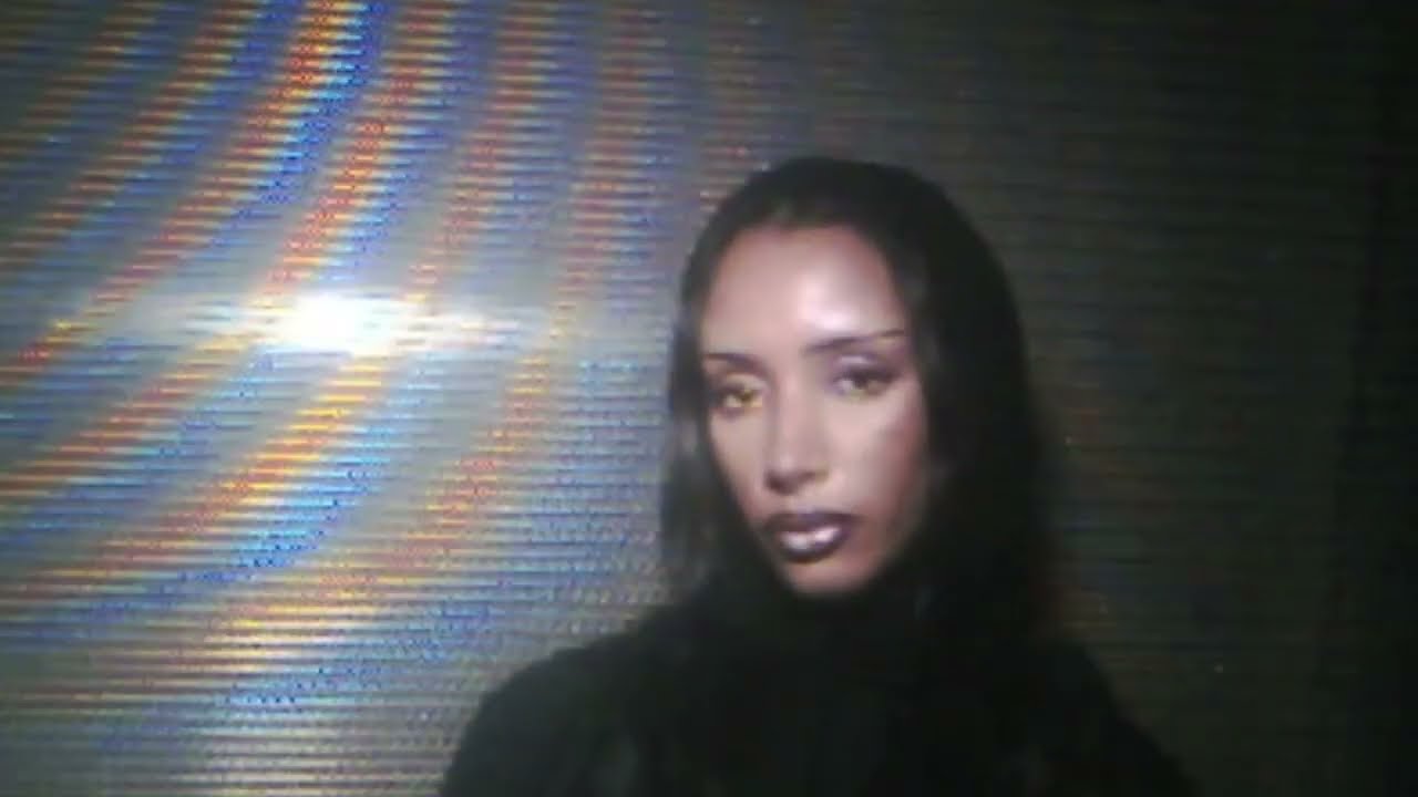 Naomi Sharon - Lucid Dreamer (Official Visualizer)