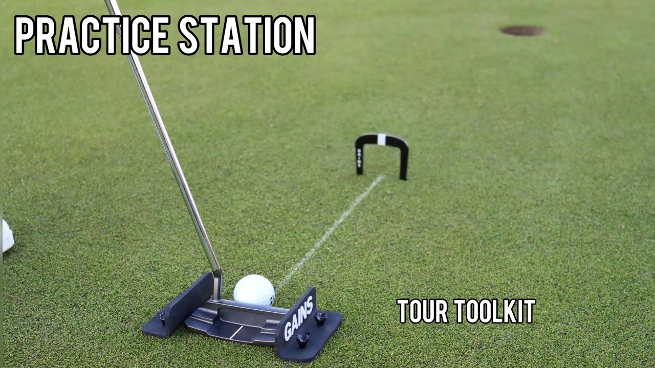 PRACTICE STATION - Tour Toolkit