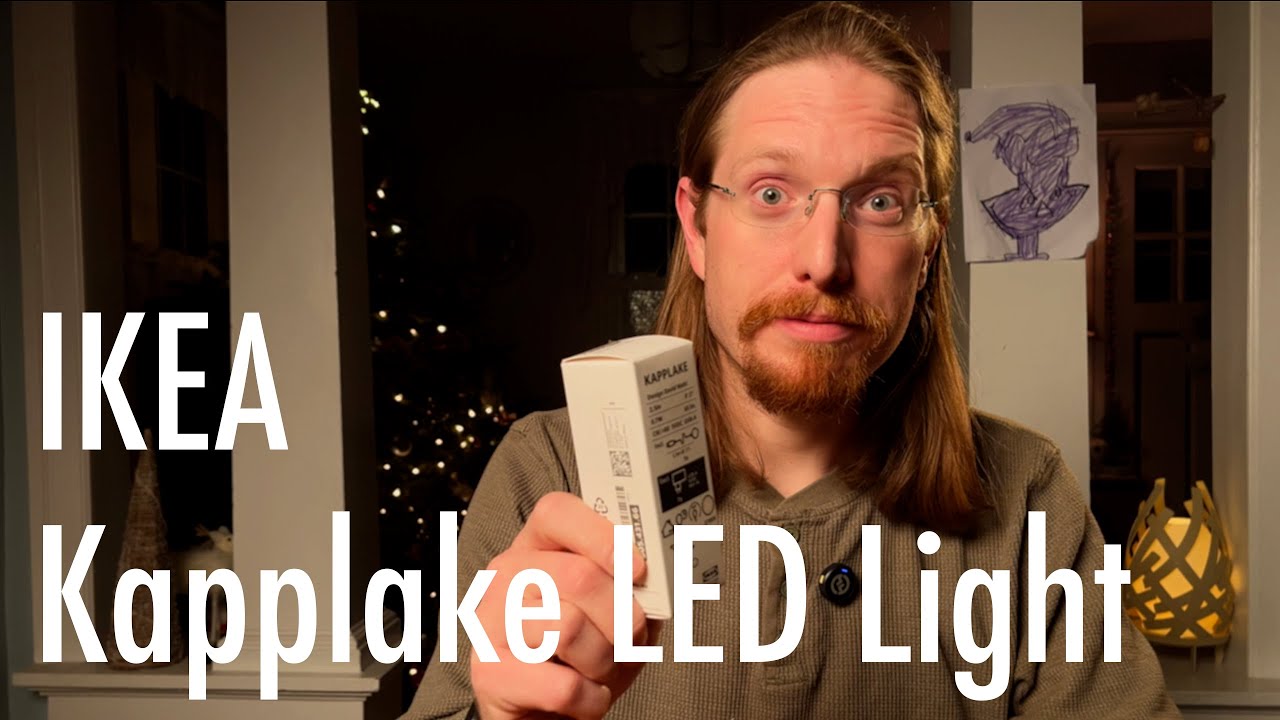 Ikea Kapplake Spotlight Review