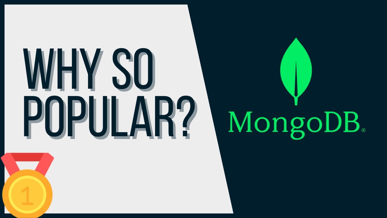 MongoDB in a Nutshell: The most popular modern database
