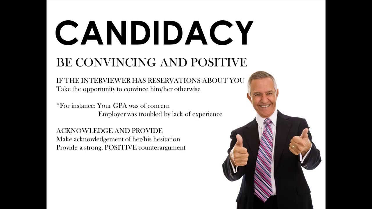 Thank You Notes Webinar - UST Career Development Center