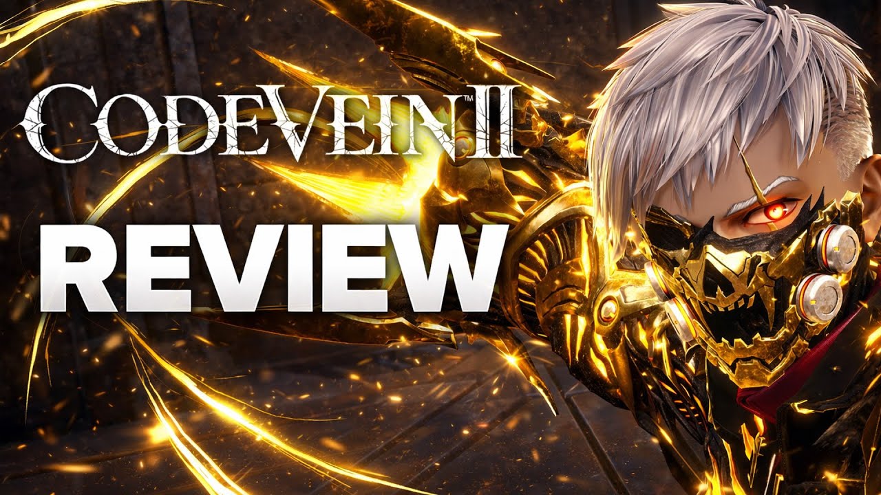 Code Vein 2 Review - The Final Verdict