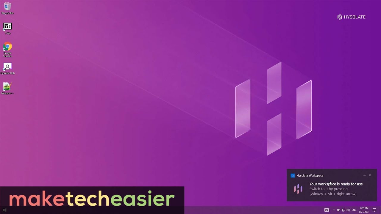 Hysolate review