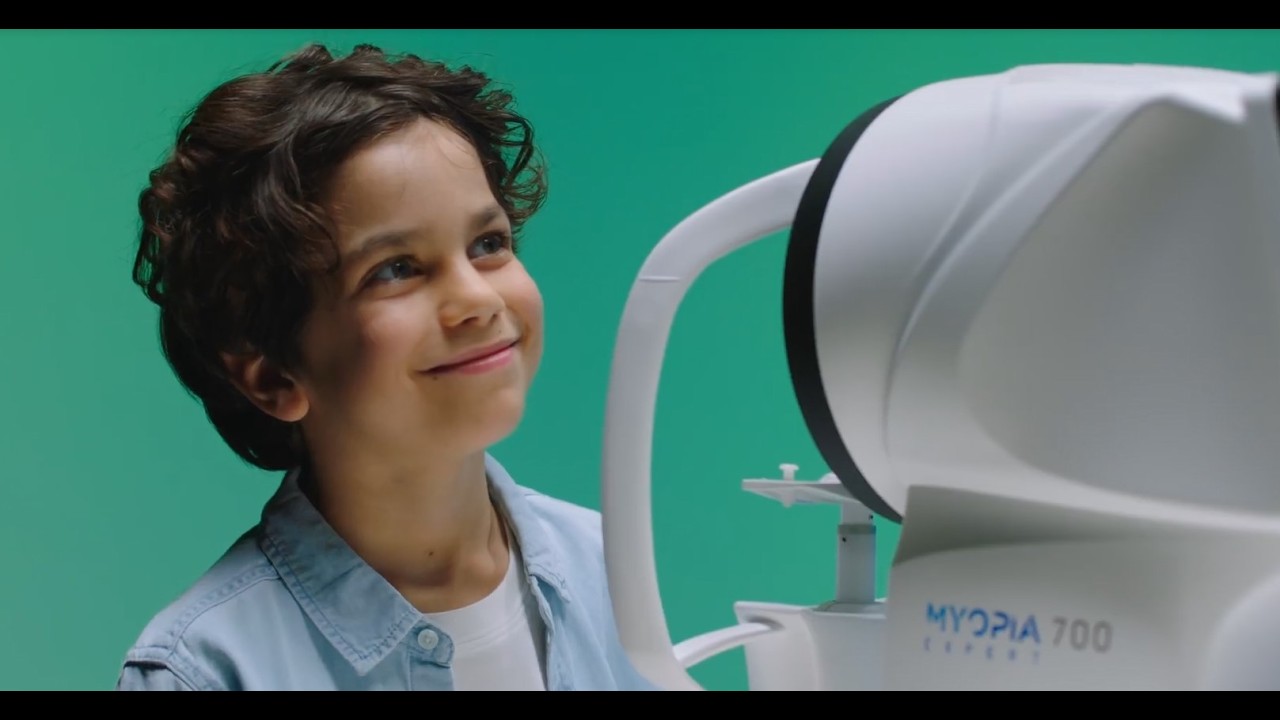Myopia Expert 700 Overview