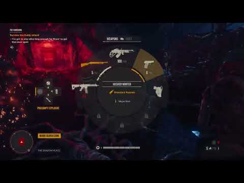 Farcry 6 stranger things DLC Xbox series x gameplay