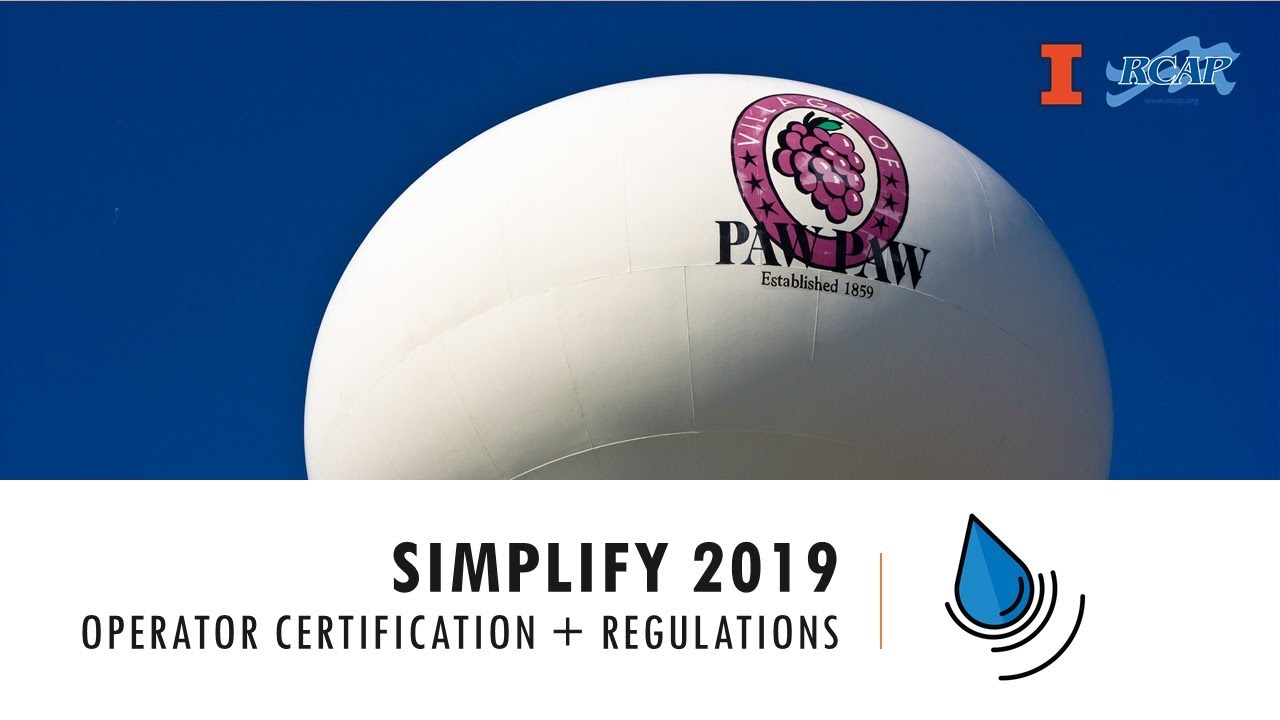 Best Resources | Operator Certification + Regulations