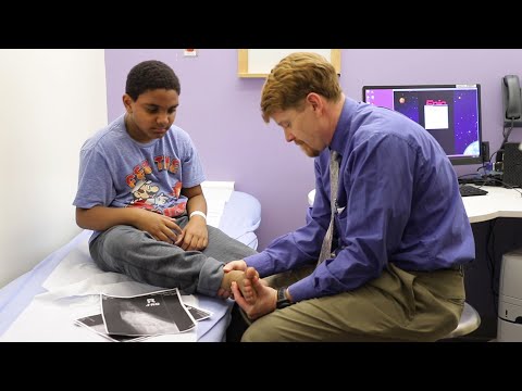 Meet Our Doc: Jason Rhodes, MD, Orthopedics Institute