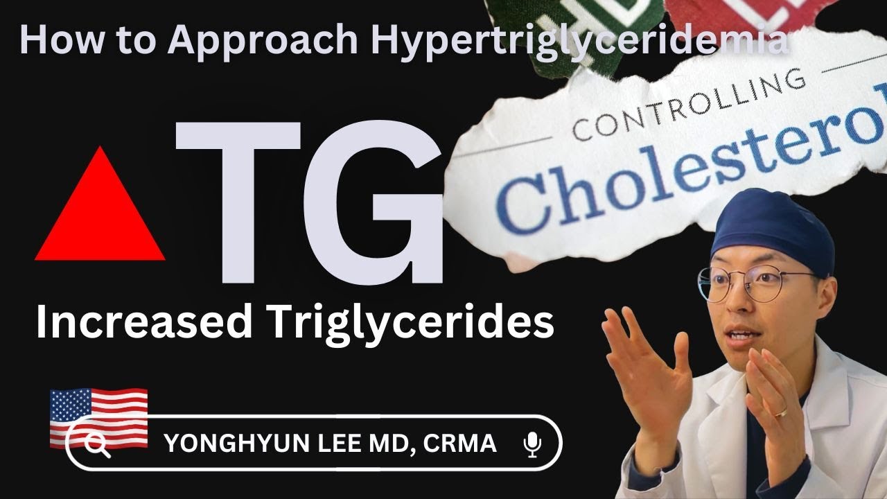 How to Approach High Triglyceride