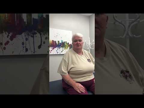 Non-Surgical Shoulder Pain Treatment - QC Kinetix