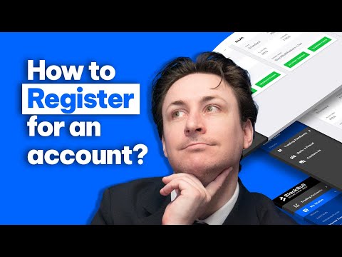 How to Register with BlackBull Markets?