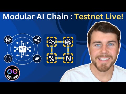 This Modular AI Chain is competing with OpenAI! w/ 0G Labs | Blockchain Interviews