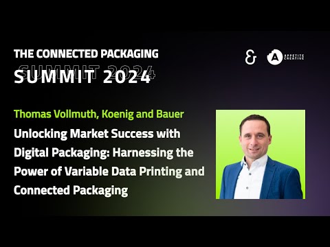 Thomas Vollmuth I Unlocking Market Success with Digital Packaging
