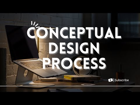 Conceptual Design Process | Functional and Conceptual Design
