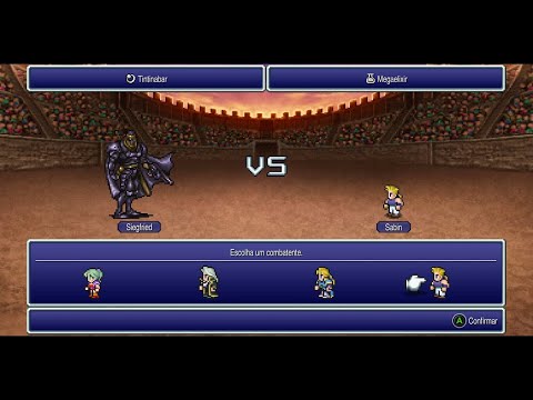 Steam Community :: FINAL FANTASY VI