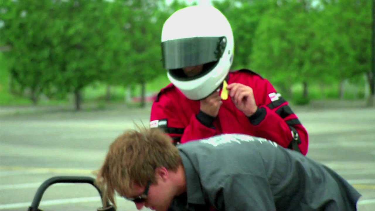 McGill Racing Team FSAE Promo Vid HD
