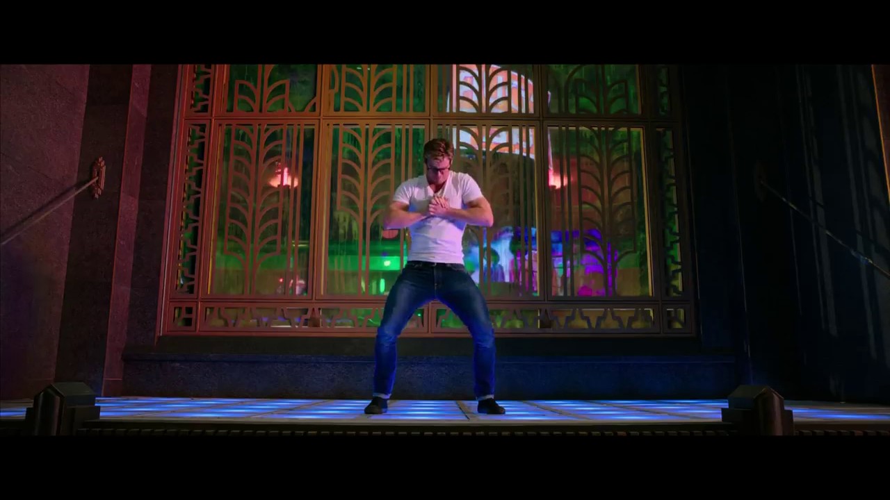 Ghostbusters 2016  Dance Scene