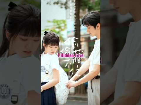Top 10 Age Gap Romantic Chinese Dramas 2024 #facts #viral #top10 #fyp #trending#cdrama #shorts