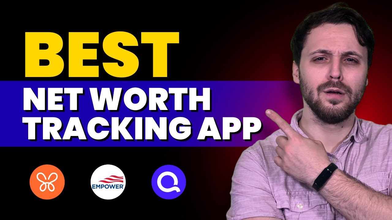 💰 Best Net Worth Tracking App to Finally Take Control of Your Money