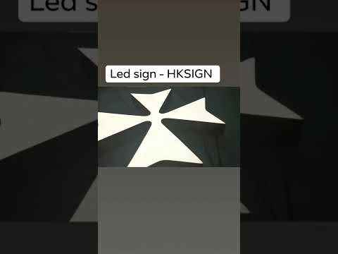 HKSIGN - led channel letters
