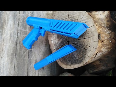 🐛 bug catcher gun・ STL File for ・Cults