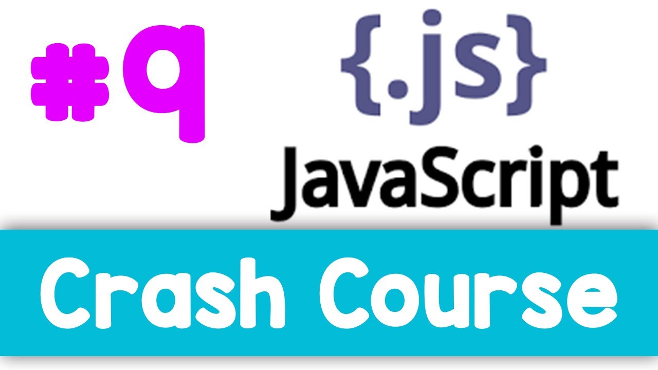 Javascript crash course | part09 Event listeners | Quick programming tutorial