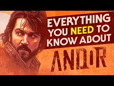 Everything You NEED to Know Before Watching Andor